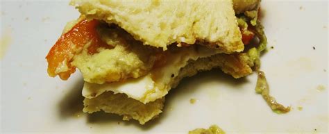 Avocado Fried Egg And Tomato Sandwich Goddess Cooks