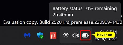 Check Battery Status For Estimated Time And Percentage Remaining In Windows 11 Windows 11 Forum