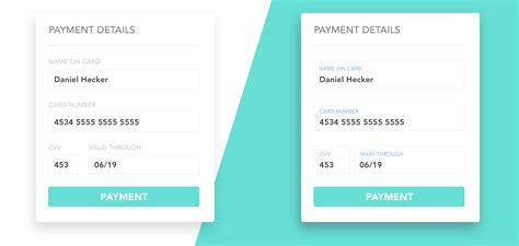 Float Label Pattern In Ux Form Design Ux Planet