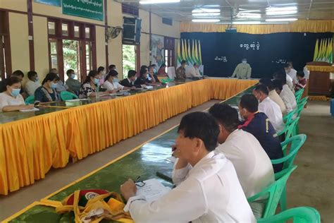 ၂၃ ကြိမ်မြောက် မြန်မာ့ရိုးရာယဉ်ကျေးမှု အဆို၊ အက၊ အရေး၊ အတီးပြိုင်ပွဲ က