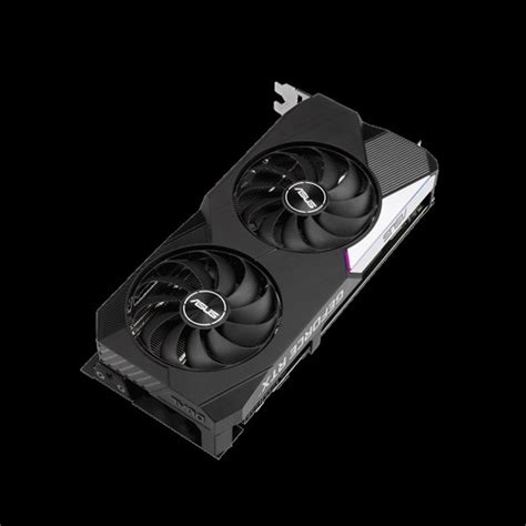 ASUS GeForce RTX Dual GB V Video Card F Tech Computers