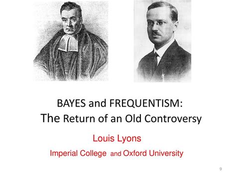 What Is Probability Bayes And Frequentism Ppt Download