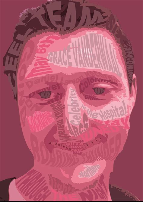 My Daniel Poster I Made In Illustrator Rdaniellarson