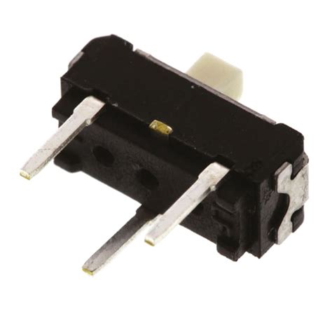 MMP121 KNITTER SWITCH KNITTER SWITCH PCB Slide Switch SPDT Latching