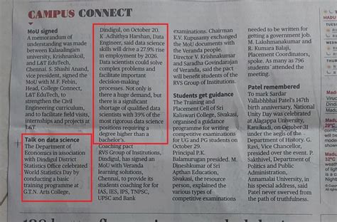 Adhithya Harshan K On Linkedin Datascience Statistics Alumni