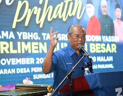 Zahid Tak Yakin Bn Mampu Tubuh Kerajaan
