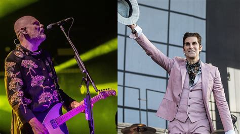 The Smashing Pumpkins And Janes Addiction Announce Arena Tour