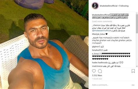 هن بالفيديو خالد سليم وخيرية قصة حب بدأت بـاستفزاز وانتهت بزواج