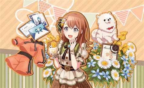 【プロセカ】バースデー限定 Happy Birthday！！2023 花里みのりの基本情報、ステータス、スキル、イラストまとめ プロセカ
