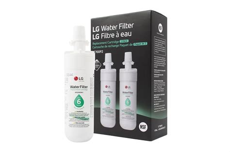 Lg Lt700p2 6 Month 200 Gallon Capacity Replacement Refrigerator