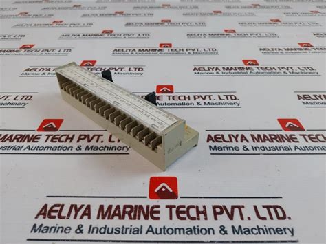 Samwon Act Tg7 1h40s Terminal Block Module Aeliya Marine
