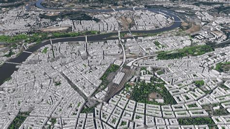 Geospatial Digital Twins Offer Unmatched Clarity For Complex Systems Geo Week News