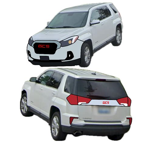 2017 Gcs Turnpike Lhvehicles Wiki Fandom