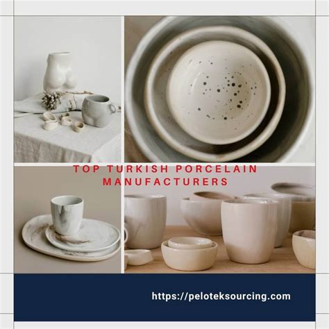 Turkish Porcelain Manufacturers: Quality and Tradition | Pelotek ...
