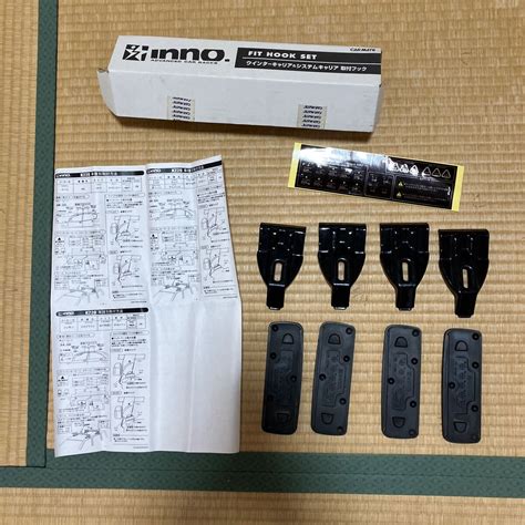 Yahooオークション Inno 取付フック K220