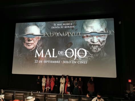 ‘mal De Ojo La Nueva Película De Terror Mexicana Que Llega A Salas De