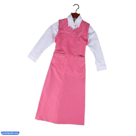 الزي المدرسي الكويتي للبنات بالصور 2025 جميع المراحل كويت بيديا