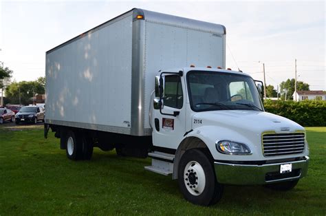 24 Ft Truck Pencar Sales Rentals And Leasing
