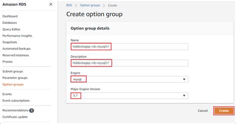 Aws Rds Mysql 버전 업그레이드 가이드 Bespin Global Support Portal