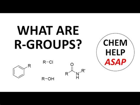 What Value Is R In Chemistry