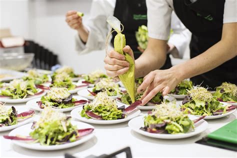 High Demand For Vegan Chefs Cooking Courses In London Natural