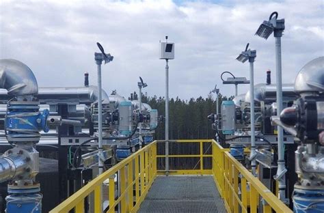 Kuva Systems Raises 11 3M To Detect Methane At Oil And Gas Facilities Built In Boston