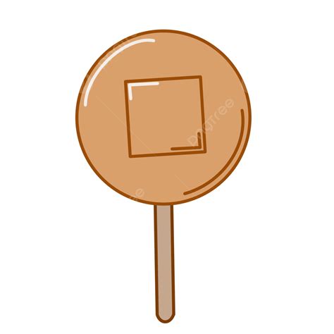 Square Dalgona Candy Png Dalgona Dalgona Candy Dalgona Coffee Png