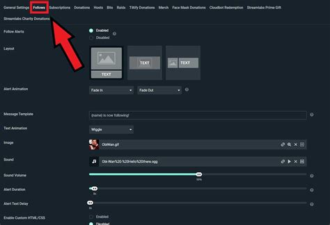 How To Customize Alert Box Sound In Streamlabs O Techsynchron