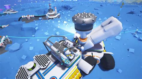 Astroneer Vehicle Recovery Shenanigans YouTube