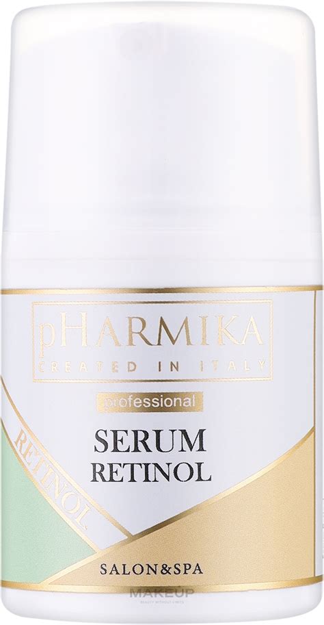 pHarmika Retinol Night Serum - Ночная сыворотка для всех типов кожи ...