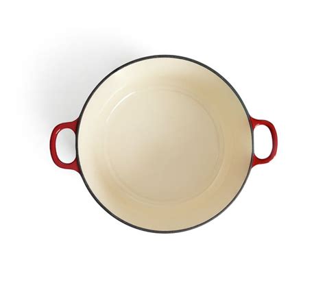 Buy Habitat 53 Litre Cast Iron Casserole Dish Red Casserole Pots Habitat Casserole