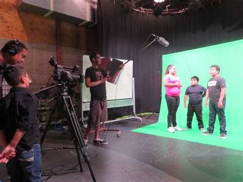 Meet Cassie Nguyen Of Spotlight On Hope Film Camp In Downtown Voyage