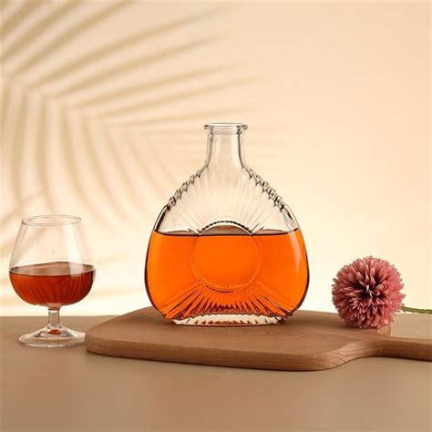 China Customized Black Bottle Brandy Ban Murphy Suppliers Manufacturers Factory Direct