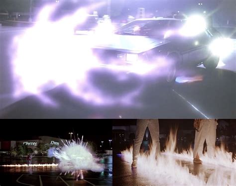 First Temporal Displacement Experiment Bttf By Braedimussupreme95 On