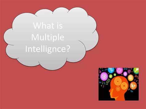 Howard Gardner Multiple Intelligences Theory Pptx