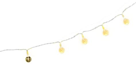 425ft Led Gold Mini Globe String Lights Party Stop