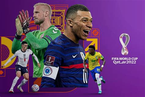 Mundial Qatar 2022 Fechas Partidos Equipos Y Canales Toda La