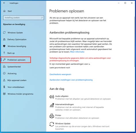 Hoe Kun Je Problemen Oplossen In Windows Gratissoftware Nl
