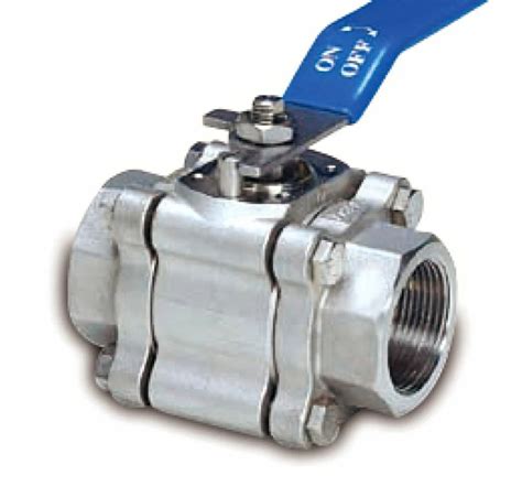Threaded End Ball Valve At ₹ 2100piece Thread Ball Valve In Mumbai