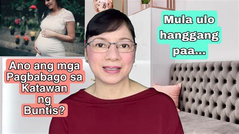 Mga Puwedeng Magbago Sa Katawan Ng Buntis Mga Puwedeng Magbago Sa