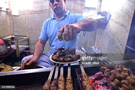Babu Bhai Kabab Wale Photos And Premium High Res Pictures Getty Images