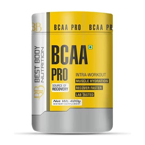 Bcaa 420 Gm Dosage Form Powder At Best Price In Khilchipur Oh Yeah Fitness Planet