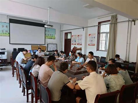 学院召开《深化新时代教育评价改革总体方案》学习会 生物与食品学院