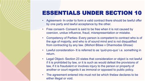 Essentials Of A Valid Contract PPTs Pptx Essentials Of A Valid Contract PPTs Pptx