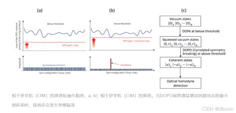 详解“量子极限下运行的光学神经网络”——相干伊辛机光学 神经元 铌酸锂 Csdn博客