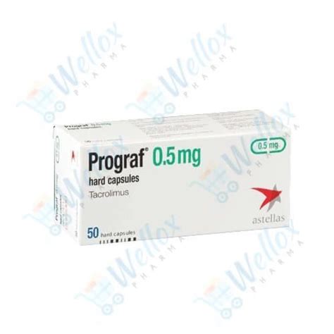 Prograf 0 5 Mg Uses Benefits Price Dosage Deatail