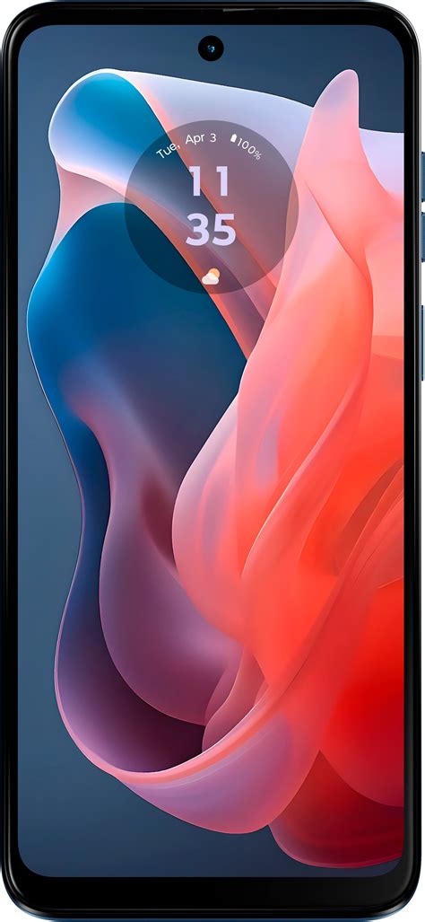 Boost Mobile Moto G Play 2024 64gb Prepaid Black Mt24132bl64rb Best Buy