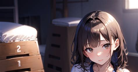 Ai ガーターブルマ 2 Zabutonannexのイラスト Pixiv