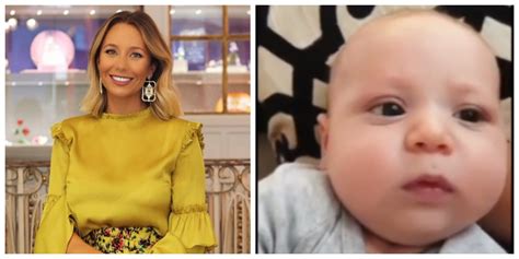 Que Doçura Sofia Arruda Mostra Se Uma Mãe Babada
