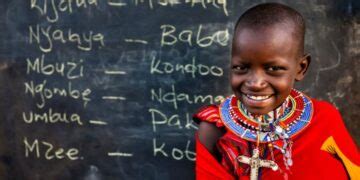 Thank You In Swahili Zulu And 50 Other African Languages